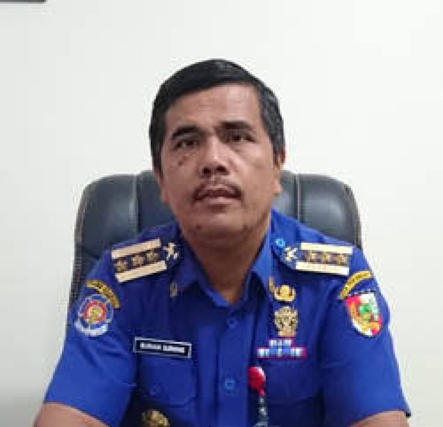 Kadis DPKP Bantah Tudingan LSM APII Soal Dugaan Korupsi Mamin ... Kadis DPKP Bantah Tudingan LSM APII Soal Dugaan Korupsi Mamin ...