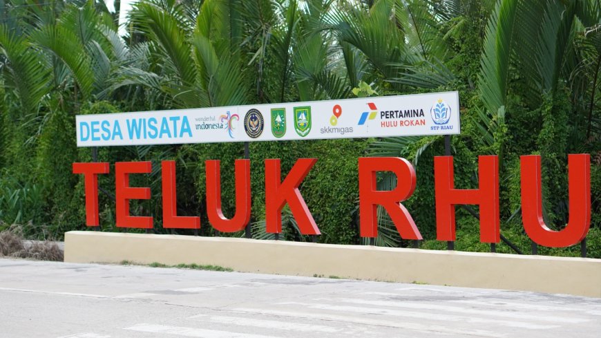 PT PHR dan STP Kembangkan Potensi Desa Wisata Berbasis Masyarakat di ... PT PHR dan STP Kembangkan Potensi Desa Wisata Berbasis Masyarakat di ...