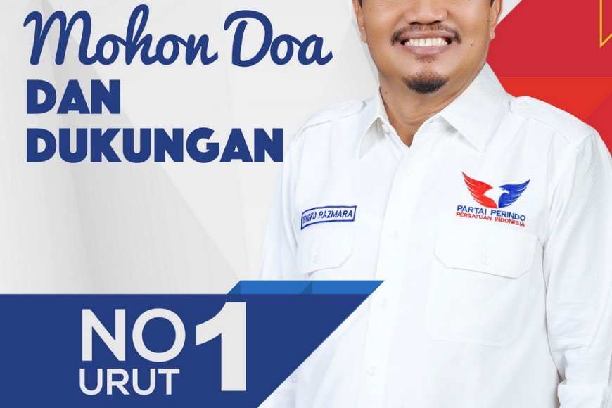 Intip Profil Tengku Razmara, Caleg DPRD Riau Dapil Pekanbaru ...